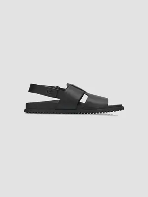 Dolce & Gabbana Leather Sandals
