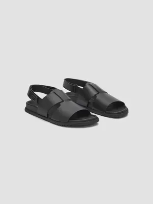 Dolce & Gabbana Leather Sandals