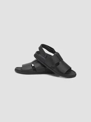 Dolce & Gabbana Leather Sandals