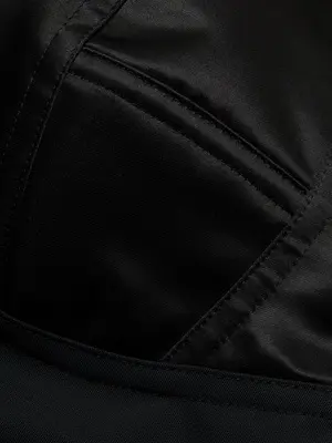 Dolce & Gabbana Satin Bra Top