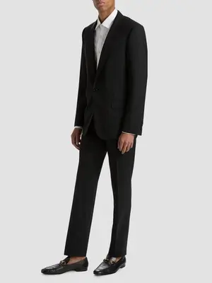 Dolce & Gabbana Stretch-wool Suit