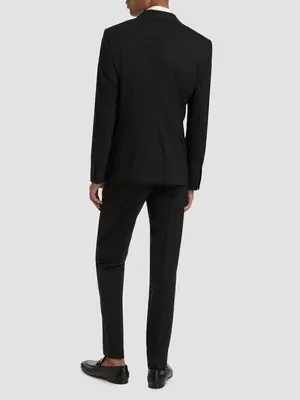 Dolce & Gabbana Stretch-wool Suit