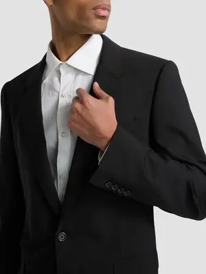 Dolce & Gabbana Stretch-wool Suit