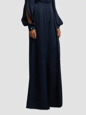 Michael Kors High-rise Palazzo Trousers