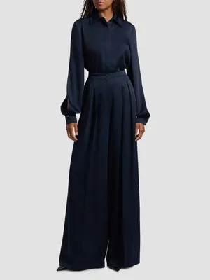 Michael Kors High-rise Palazzo Trousers