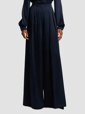 Michael Kors High-rise Palazzo Trousers