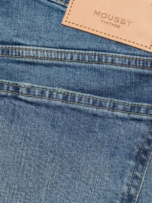 Moussy Vintage Vizcaya Skinny Crop Jeans