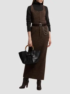 Ralph Lauren Lofty Cashmere Turtleneck Sweater