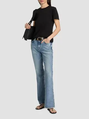 Moussy Vintage Attlenboro '70s Flare Jeans