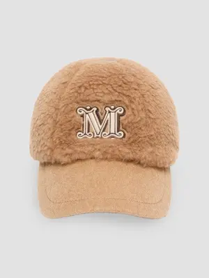 Max Mara Silk Hat