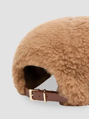 Max Mara Silk Hat