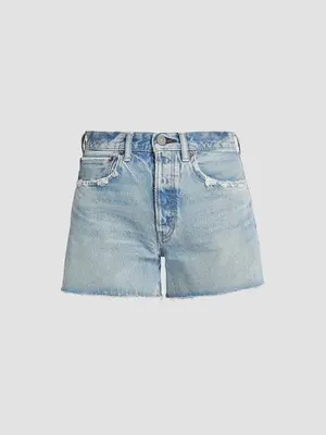 Moussy Vintage Southborough Denim Shorts