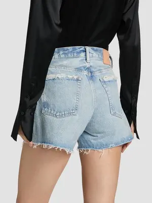 Moussy Vintage Southborough Denim Shorts