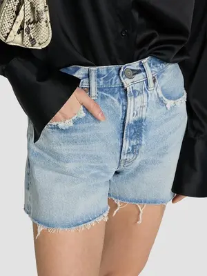 Moussy Vintage Southborough Denim Shorts