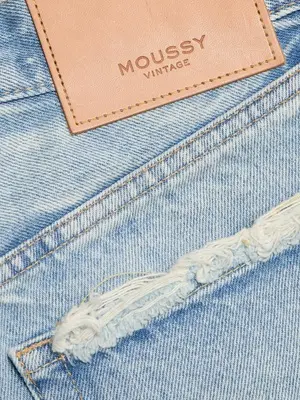 Moussy Vintage Southborough Denim Shorts