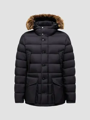 Moncler Clunye Puffer Jacket - Black