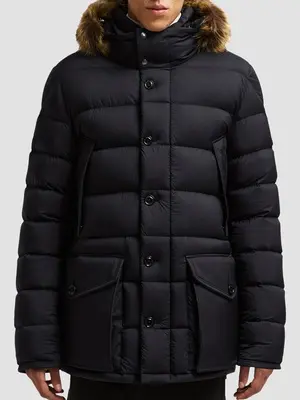 Moncler Clunye Puffer Jacket - Black