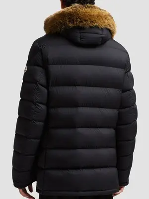 Moncler Clunye Puffer Jacket - Black