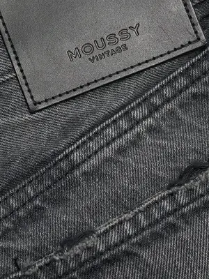 Moussy Vintage Shirley Denim Long Shorts