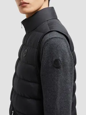 Moncler Treompan Puffer Vest
