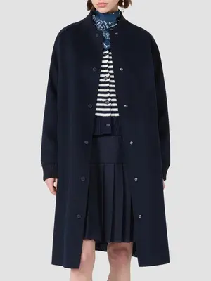 Max Mara Jacquard Jersey Dress