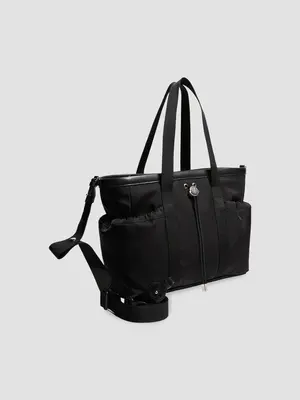 Moncler Diaper Bag In Nylon