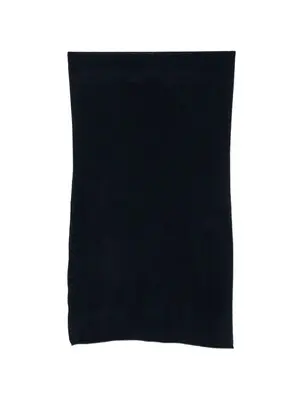 ABSOLUT CASHMERE Scarf "infinity - Blue