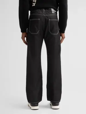 Off-White Slim Relaxed Jeans