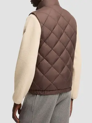 Moncler Chobe Puffer Vest