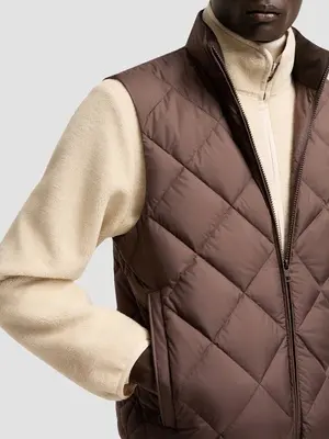 Moncler Chobe Puffer Vest