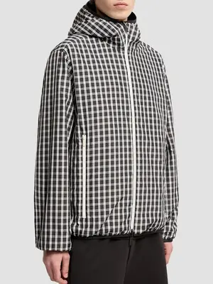 Moncler Vandelli Reversible Jacket With Hood
