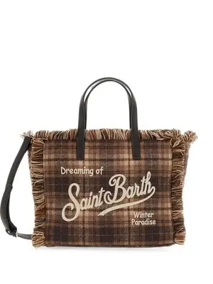 MC2 SAINT BARTH Handbag Wool "colette