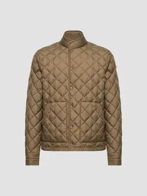 Moncler Oise Puffer Jacket - Olive