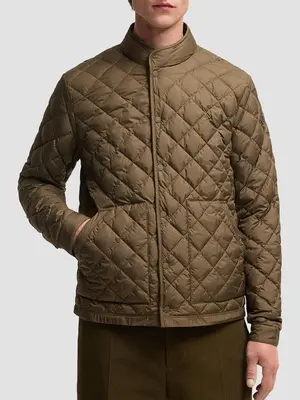 Moncler Oise Puffer Jacket - Olive