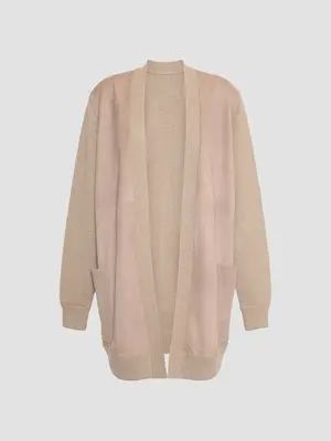 Max Mara Wool And Cashmere Cardigan