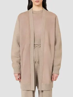 Max Mara Wool And Cashmere Cardigan