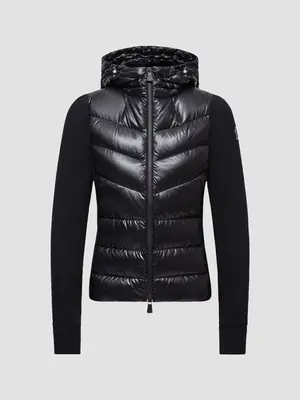 Moncler Down-filled Hoodie