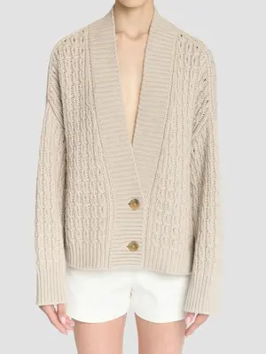Malo Anna Cashmere Cardigan