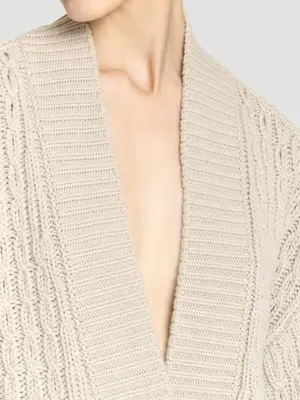 Malo Anna Cashmere Cardigan