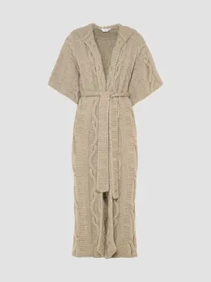 Malo Amelia Cashmere Coat