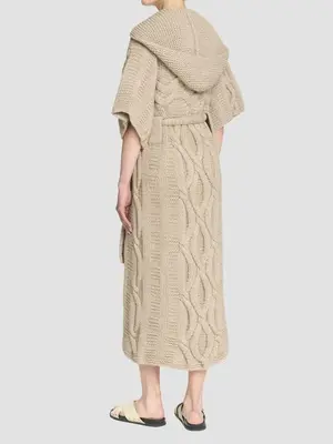Malo Amelia Cashmere Coat