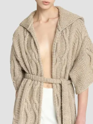 Malo Amelia Cashmere Coat