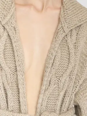 Malo Amelia Cashmere Coat