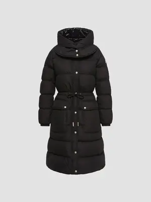 Moncler Pic Puffer Coat