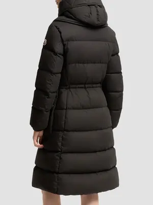 Moncler Pic Puffer Coat