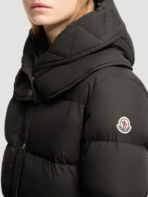 Moncler Pic Puffer Coat