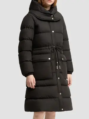 Moncler Pic Puffer Coat