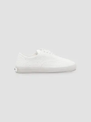 Bottega Veneta Serena Intrecciato Leather Sneakers
