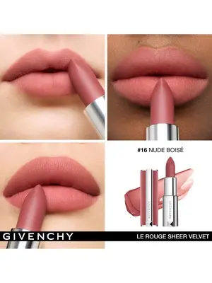 Givenchy Le Rouge Sheer Velvet Refill