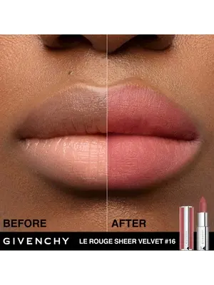 Givenchy Le Rouge Sheer Velvet Refill